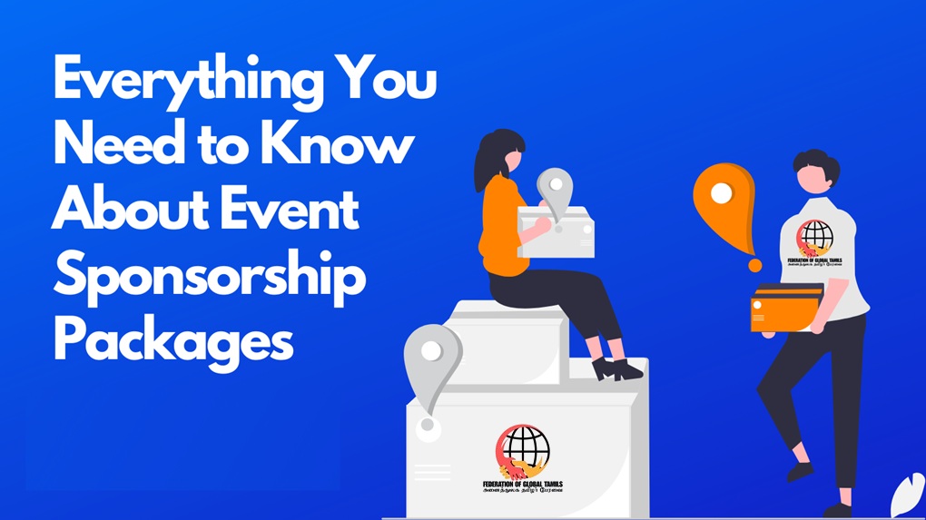 Sponsorship Packages - International Academic Conference